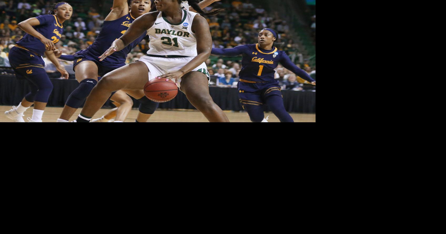 Former Baylor Star Kalani Brown Signs Multi Year Contract With Dallas Wings