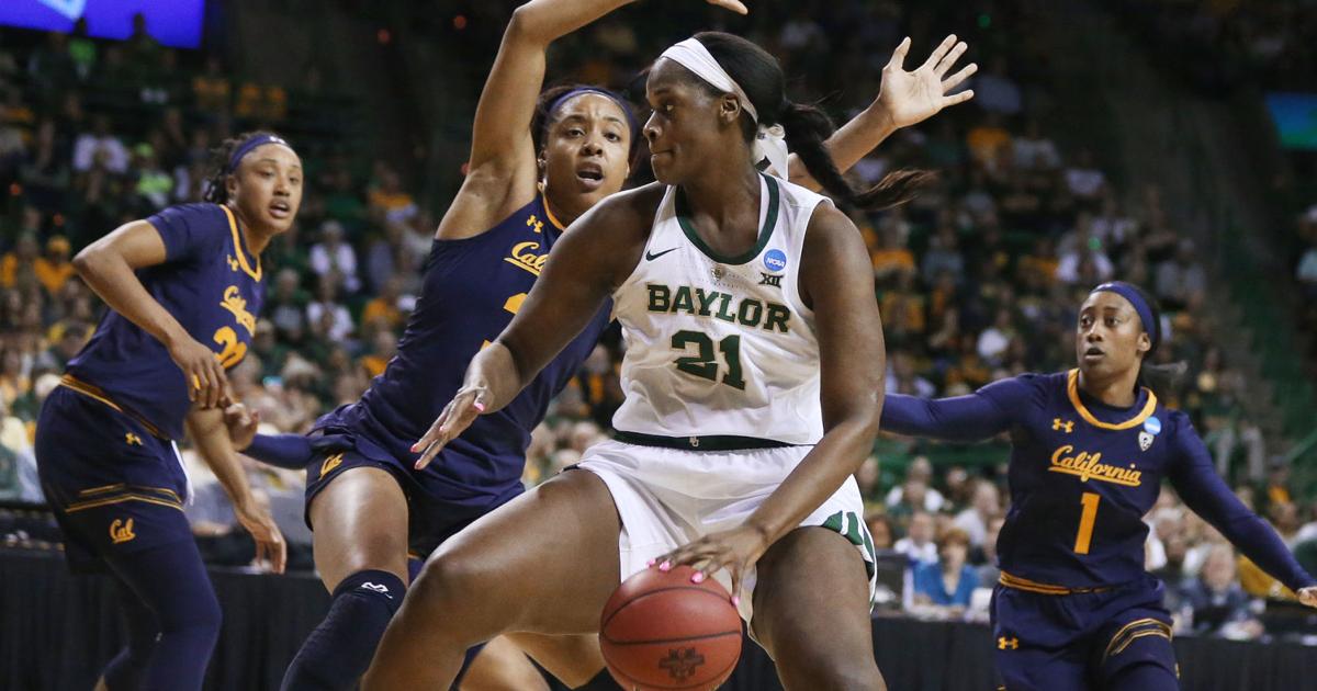Former Baylor Star Kalani Brown Signs Multi Year Contract With Dallas Wings