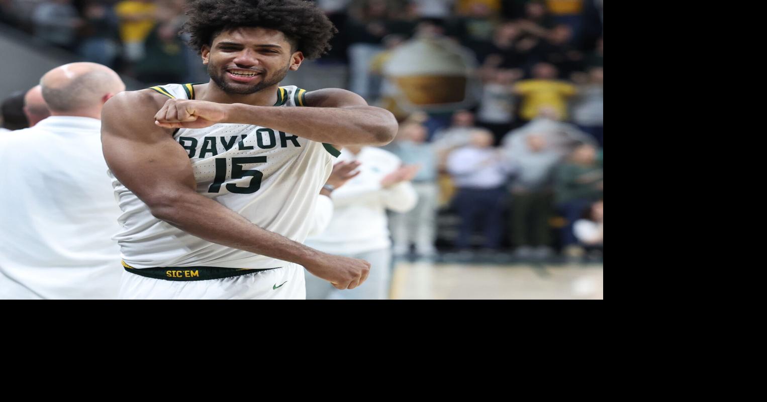 Baylor shows clutch touch from line in OT win