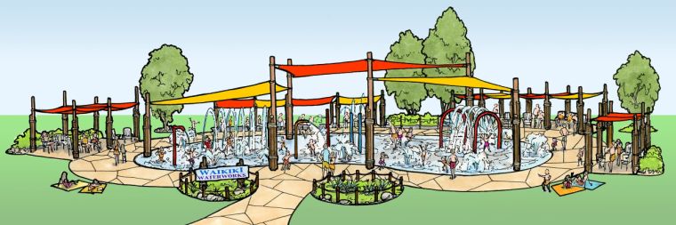 Waco water park to open with new attraction, more to come