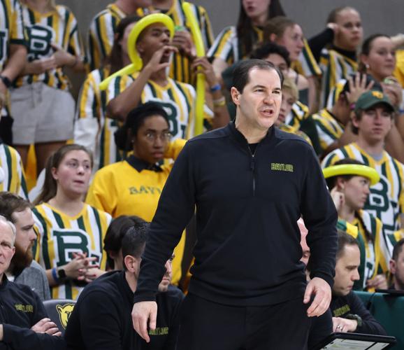 John Werner: Scott Drew happy his coaching tree growing, but doesn't ...
