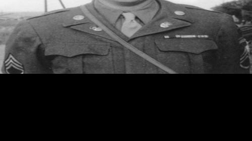 Voices of Valor: Walter Lyon | Veterans' Voices — Sponsored by Johnson ...