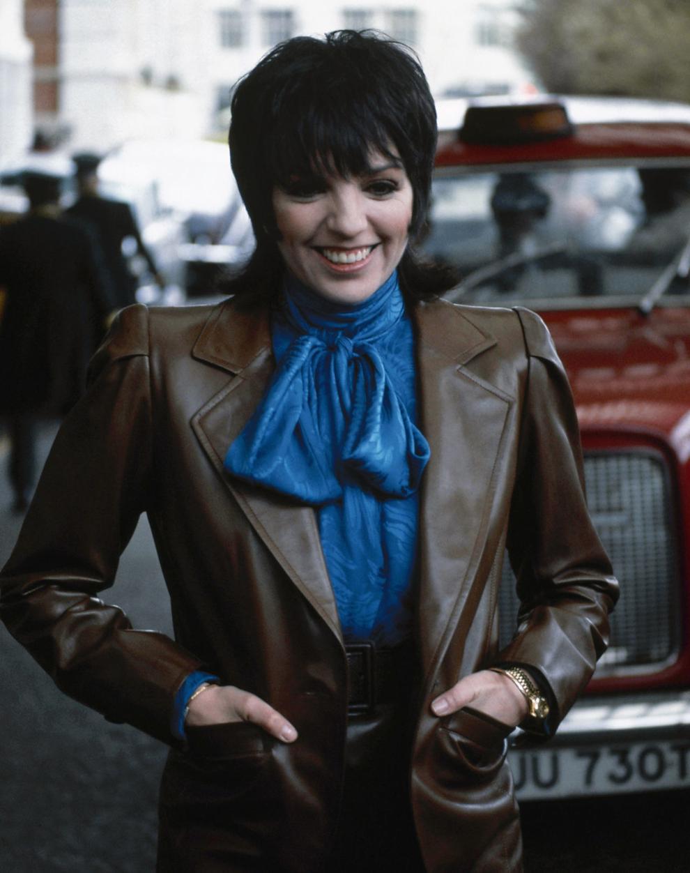 Photos: The life of Liza Minnelli, who turns 74 today | Trending ...