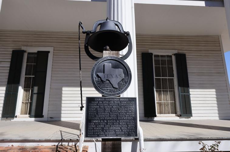 Historic Waco to manage Pape Foundation homes, gardens