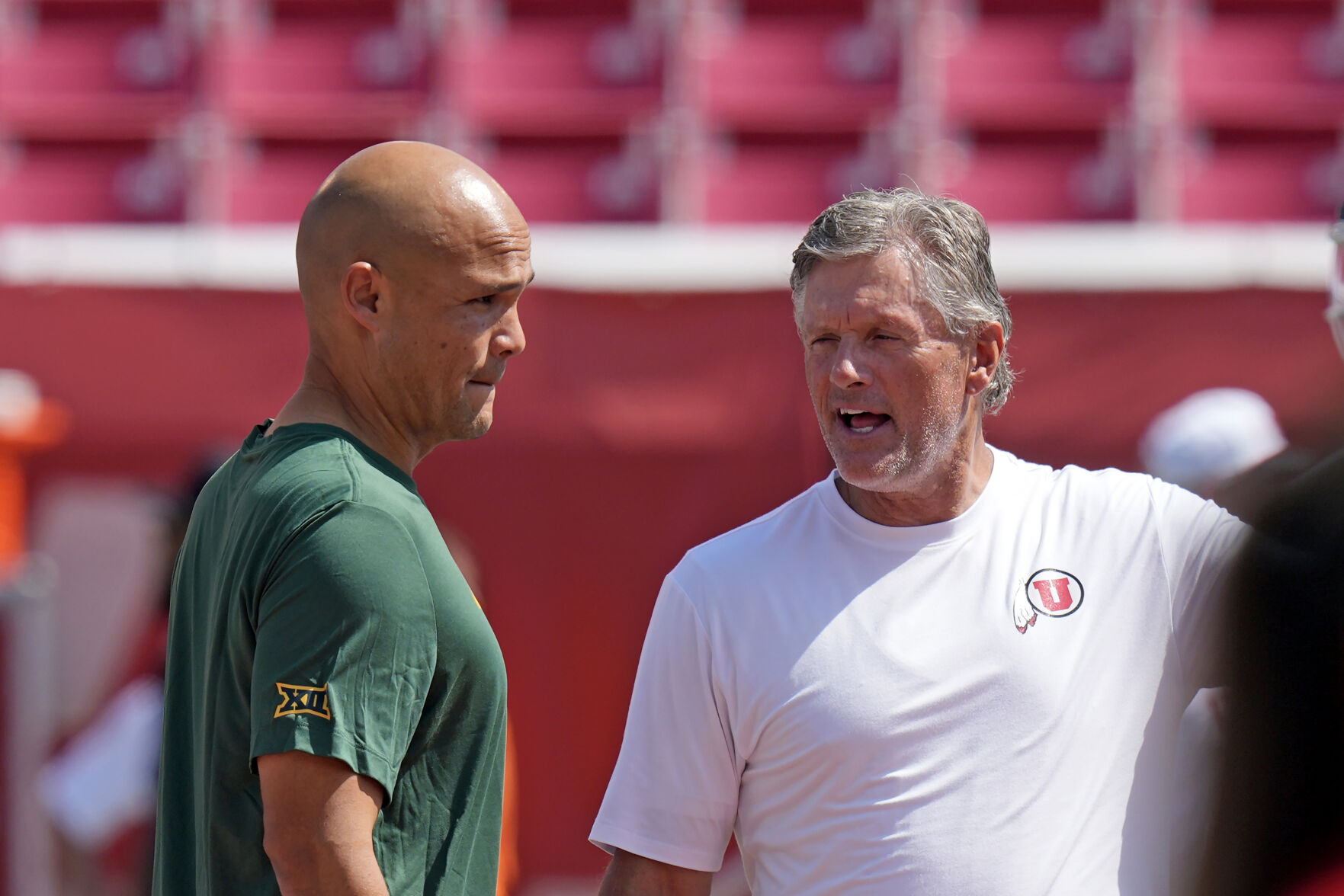 Utah feeling refreshed and confident ahead of Baylor matchup