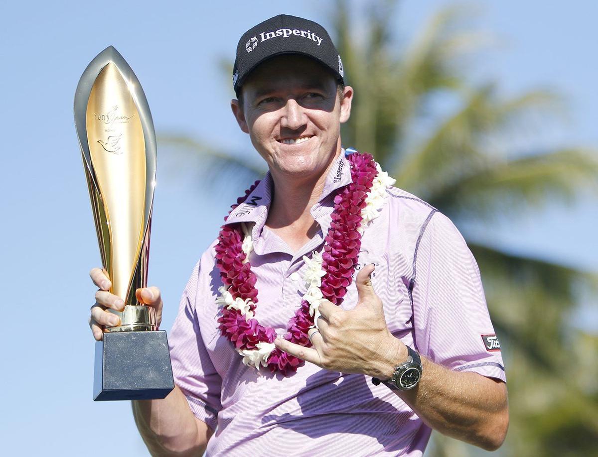 Next step: Major golf title for Baylor’s Jimmy Walker