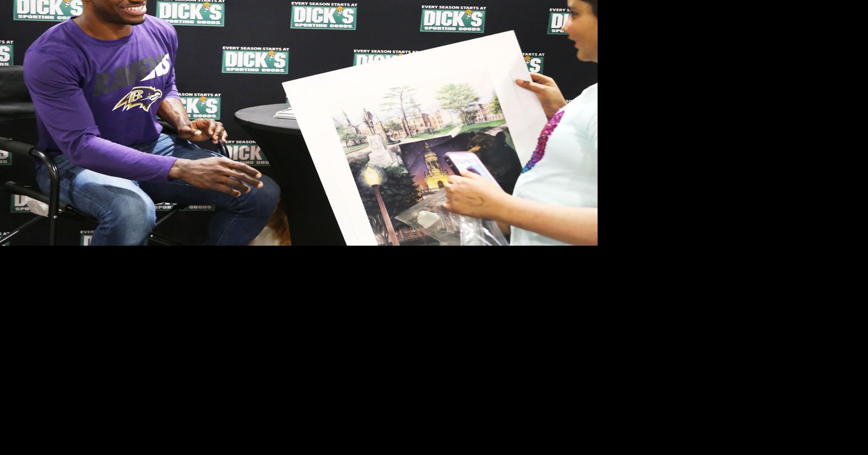 RG3, Baylor greats, former Waco High star Johnson make Hall of Fame ballot