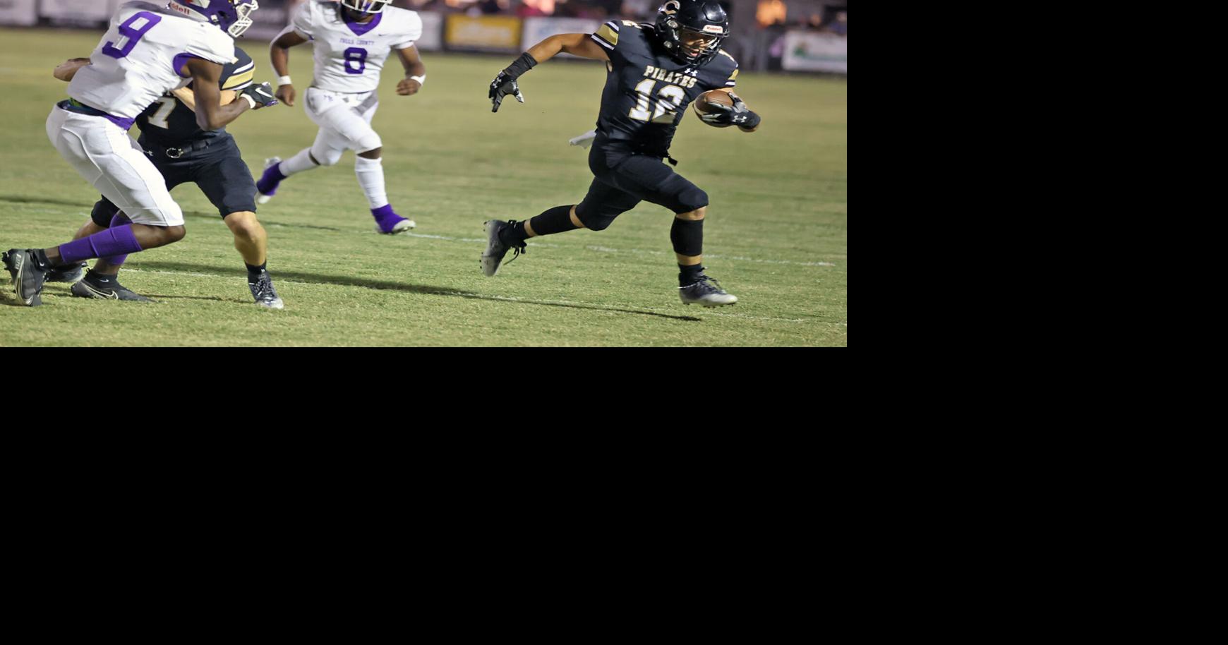 Turnover, goal line stand key Crawford victory