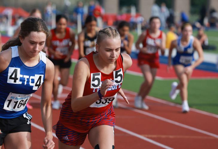 Shoemaker relay, Midway runner among state-bound athletes