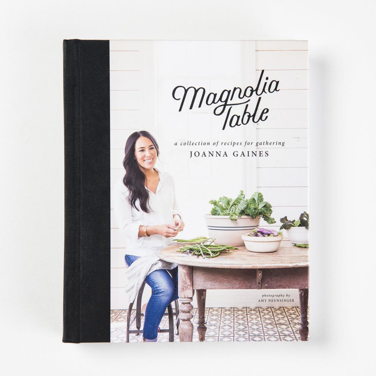 Joanna Gaines releases cookbook filled with family recipes
