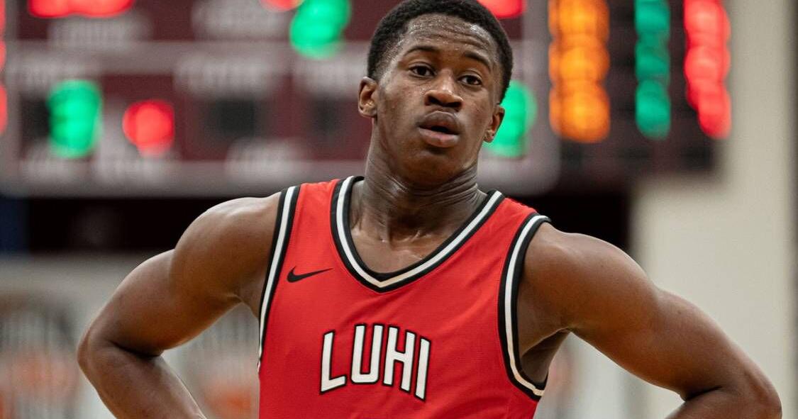 Baylor's 2024 class strengthened with VJ Edgecombe's arrival