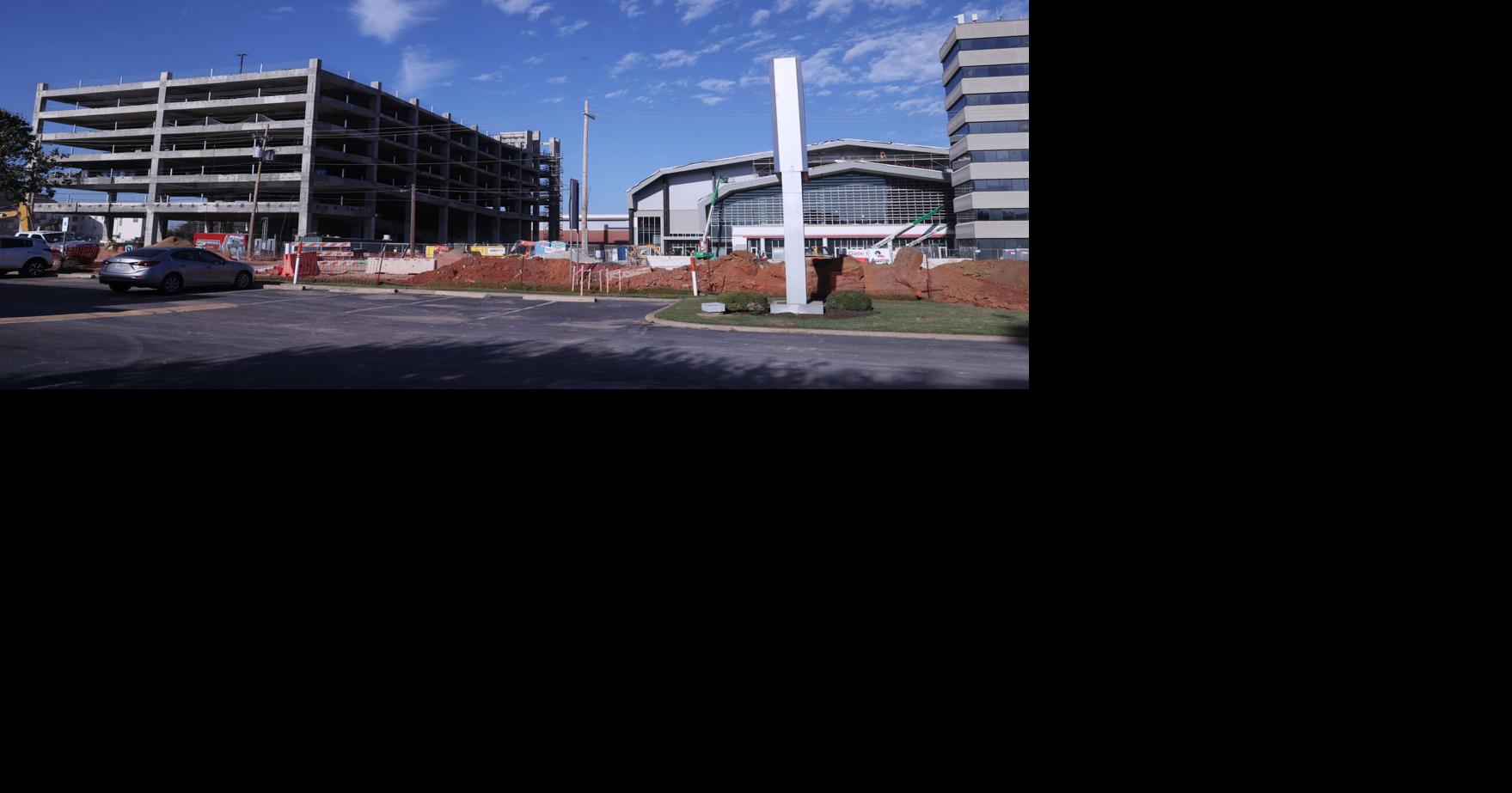 Waco projects for Baylor arena driving to be game-day ready