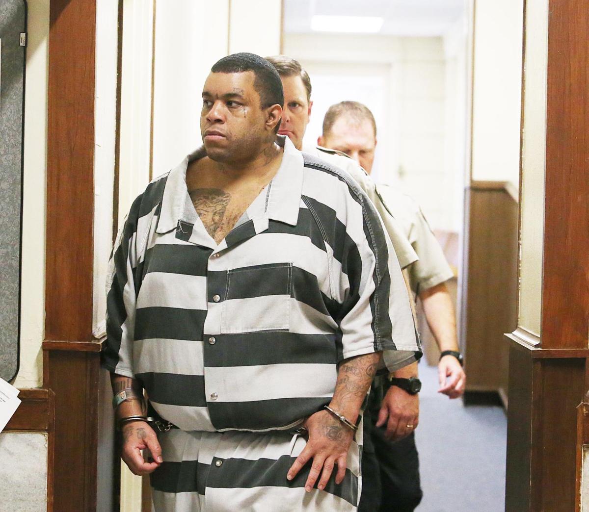 Judge hears writ claims from death row inmate