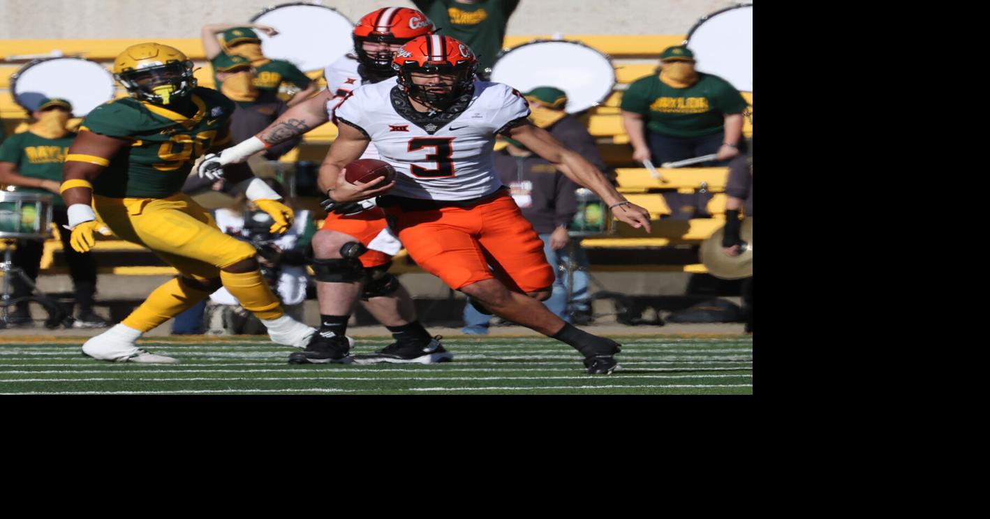 How to get Baylor vs. Oklahoma State on TV, radio