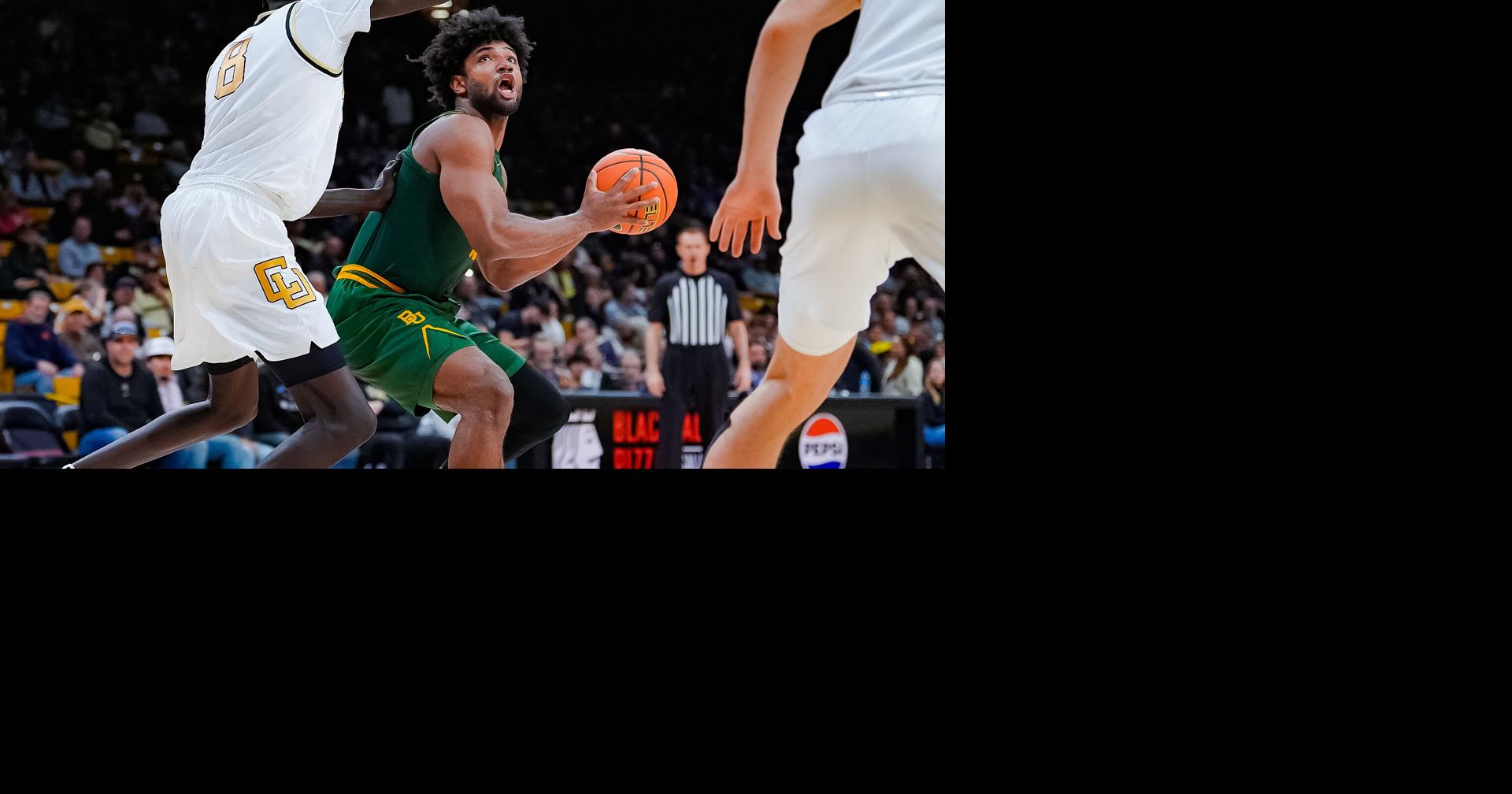 Baylor's shooting woes continue against Colorado