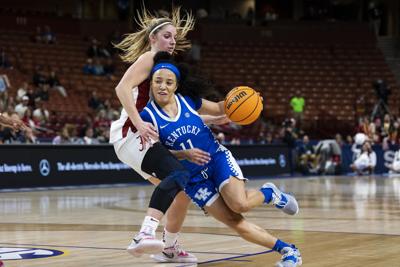 Baylor women add pair of transfer guards in Walker, Felder