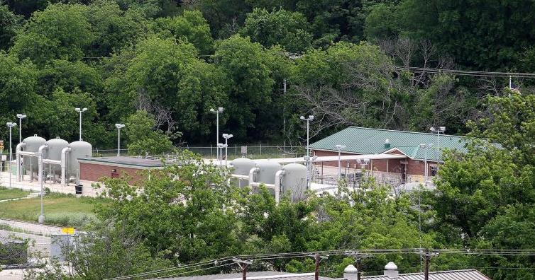 Waco to add 2nd line feeding lake water to treatment system