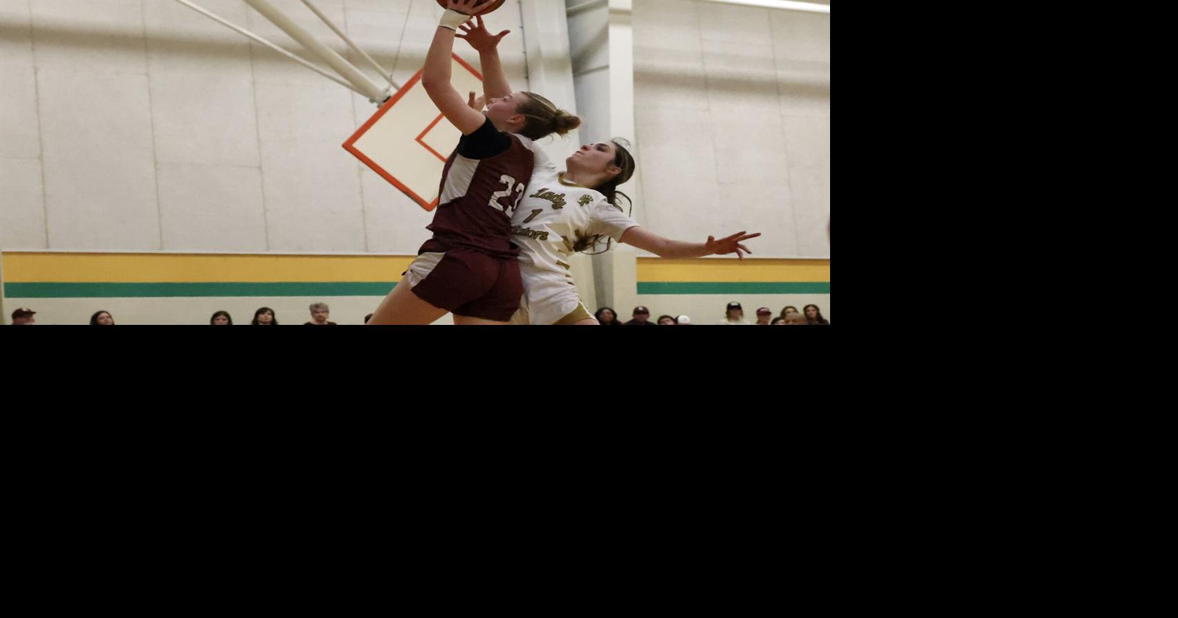 Riesel executes at high level in disposing of Gladiators