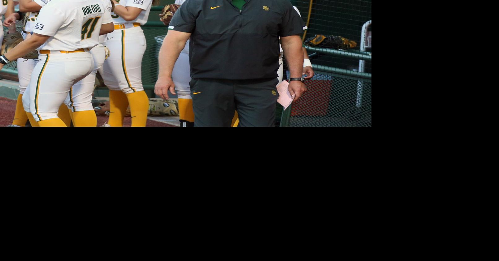 Baylor softball signs trio