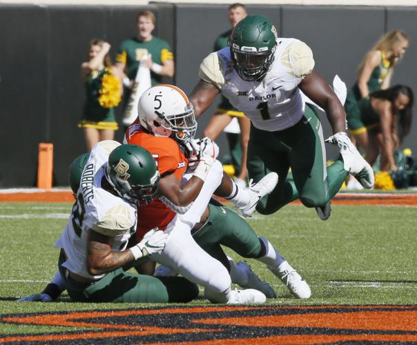 Baylor notebook: Bears find kicker on campus