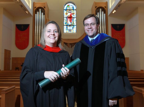 Truett Seminary reaches 1,000 grads, reflects on 18 years of growth