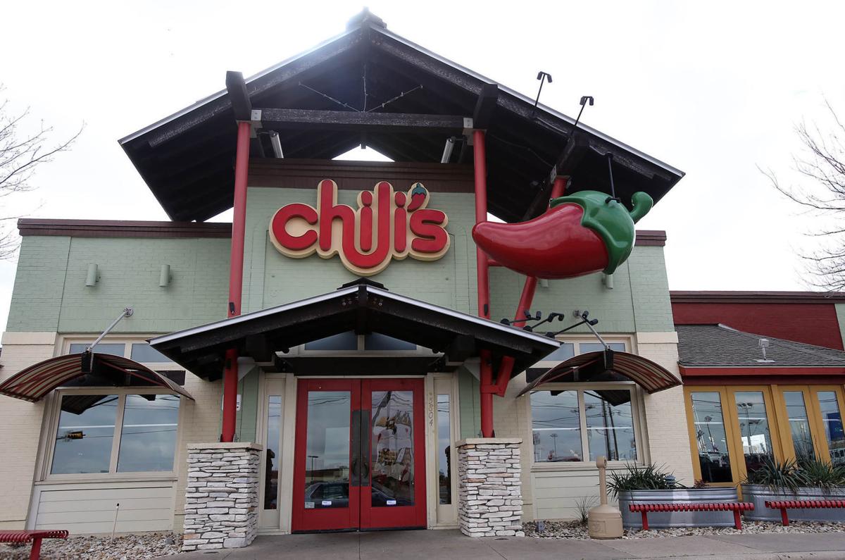 Former Chili's building back on the market