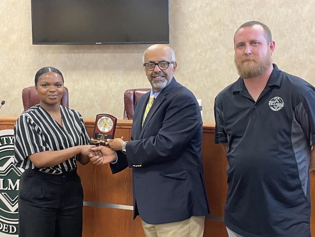 Bellmead council picks James Cleveland as mayor