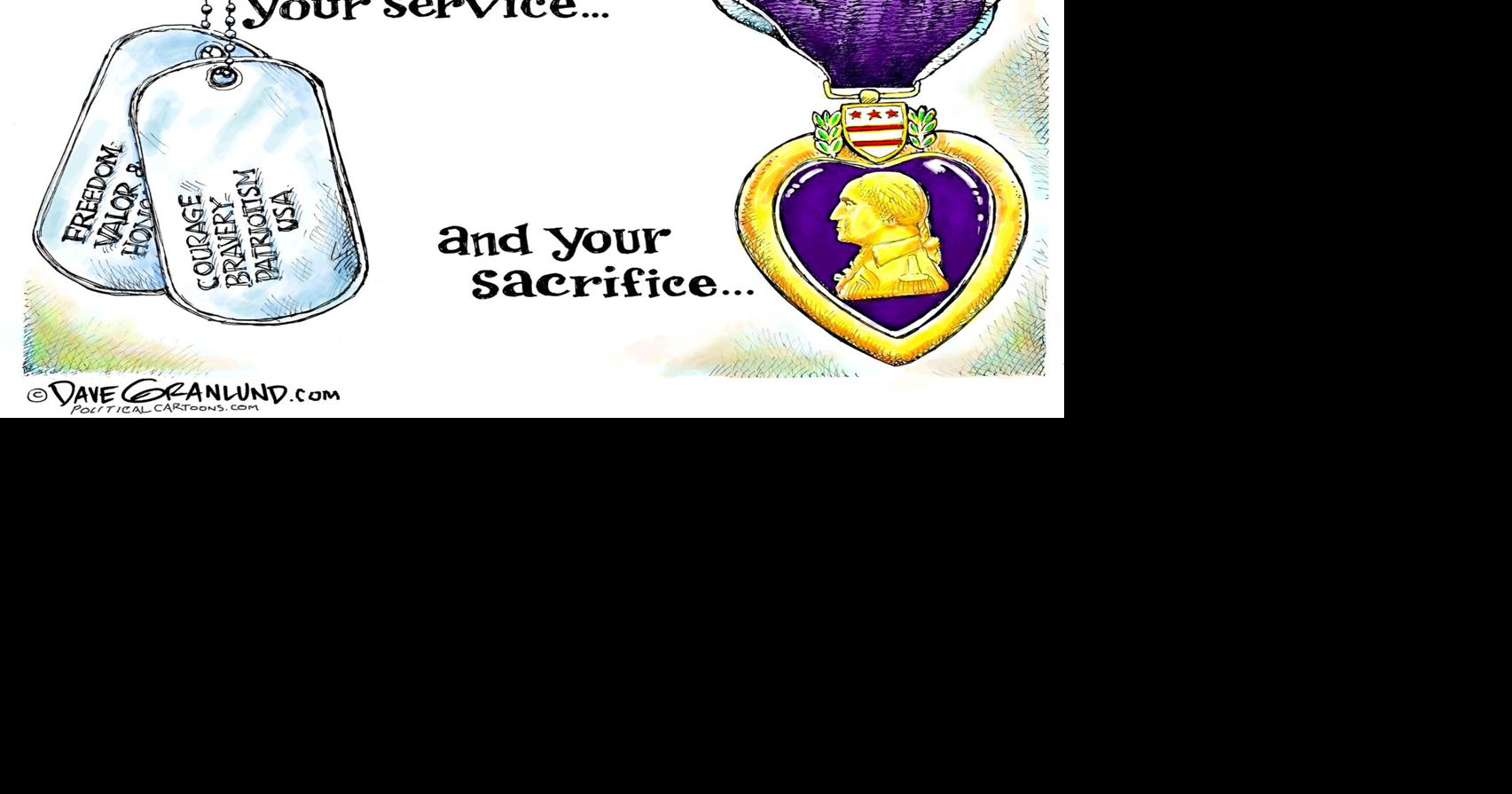 Tom Palaima: We should ponder the meaning of the ultimate sacrifice