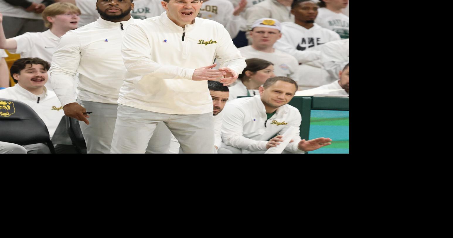 Baylor to face Mississippi St. in NCAA tournament in Raleigh