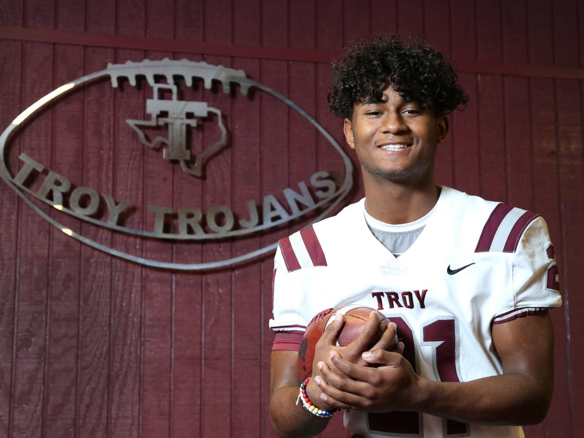 Four Centex players make 3A all-state from Troy, Cameron, Clifton, Whitney