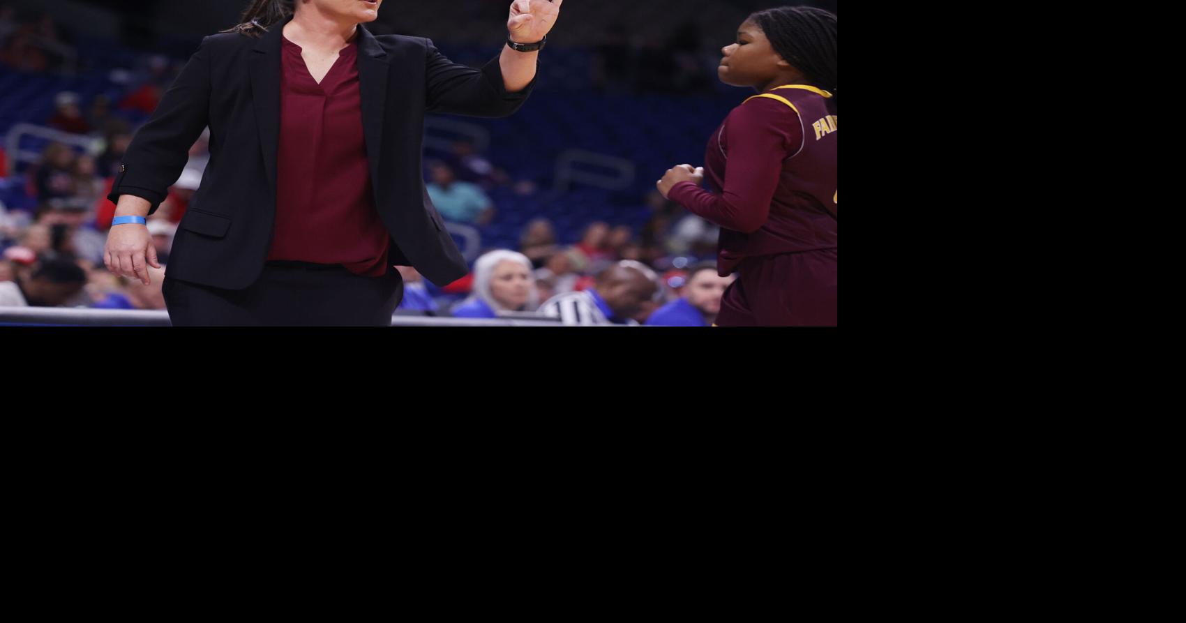 After three state titles, Fairfield's Whitaker stepping away