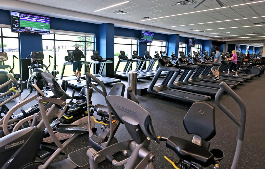 Waco YMCA celebrating $8M renovation, growing membership