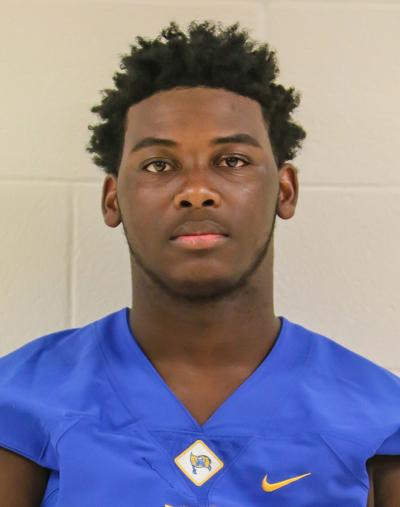 Former La Vega tight end James transferring to SMU