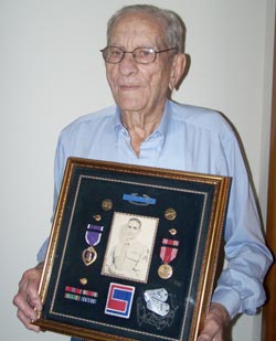 Voices of Valor: Harry Thompson