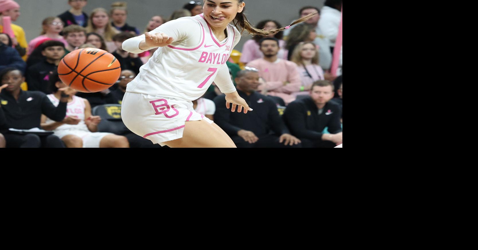Baylor women without Littlepage-Buggs in Big 12 tourney