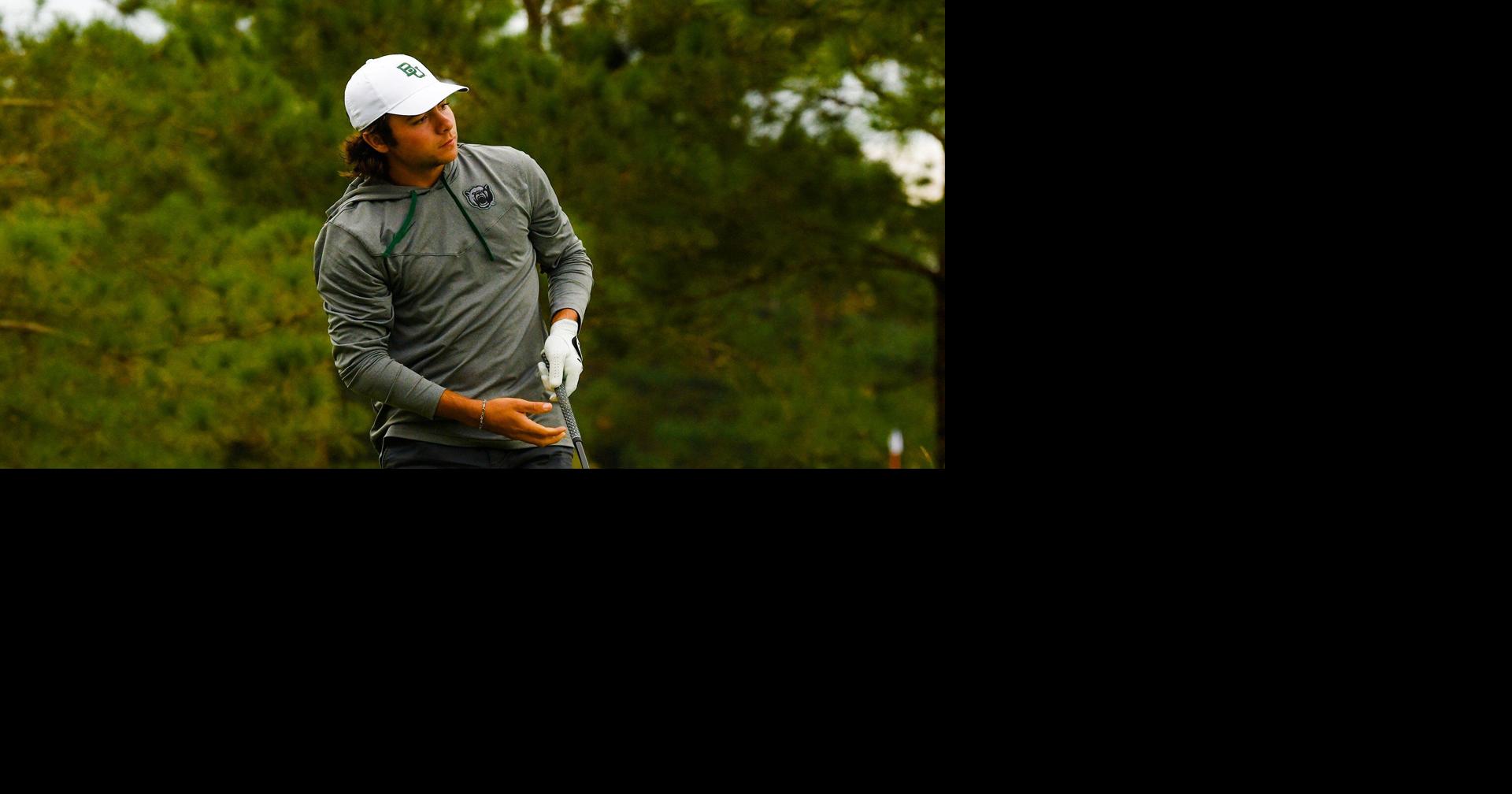 Baylor golfers ready to tee off at Border Olympics