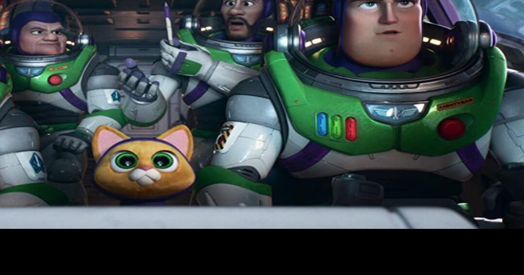 Waco-area news briefs: South Waco Library to screen 'Lightyear' Friday