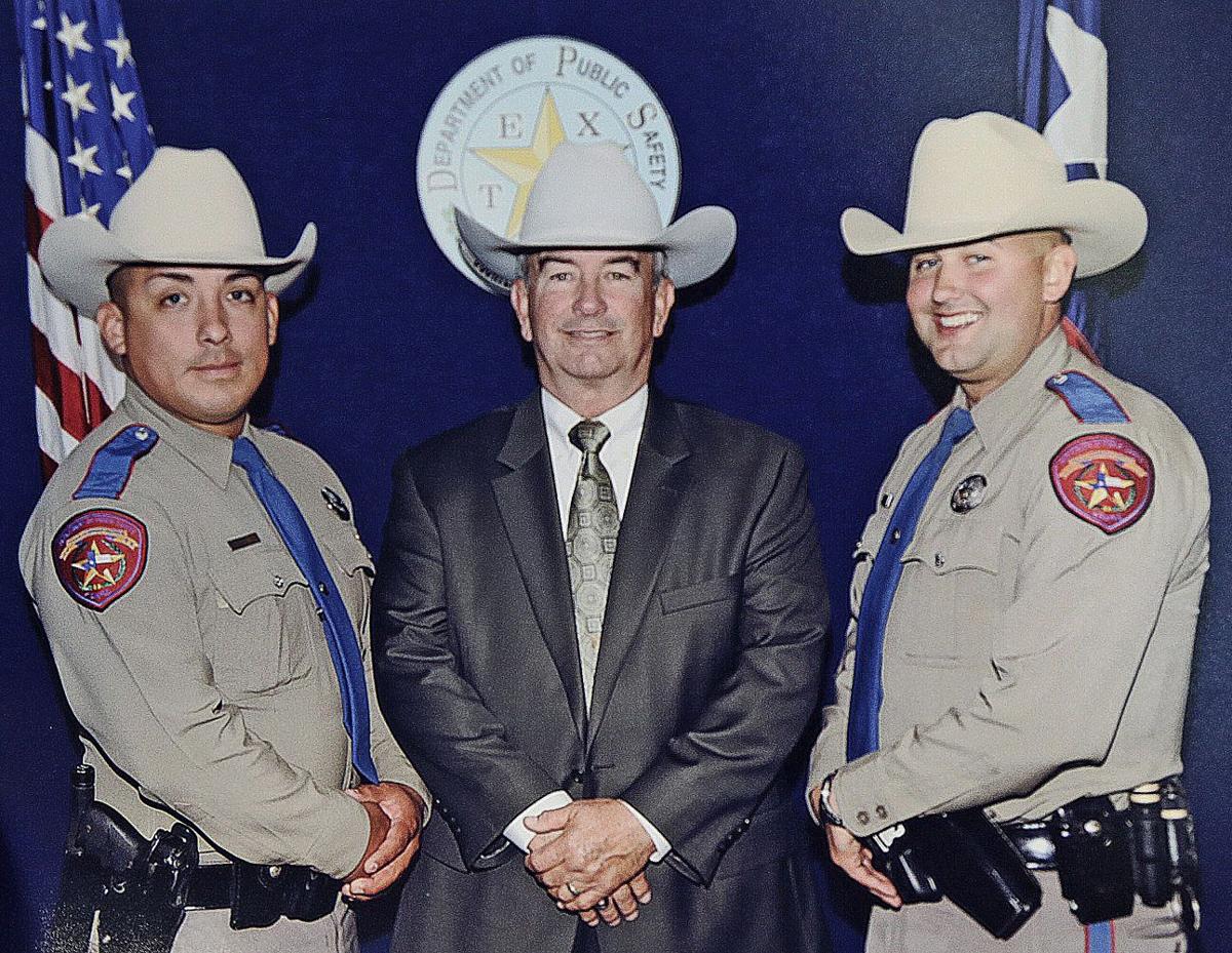 China Spring man retires as chief of Texas Rangers | Waco Today ...