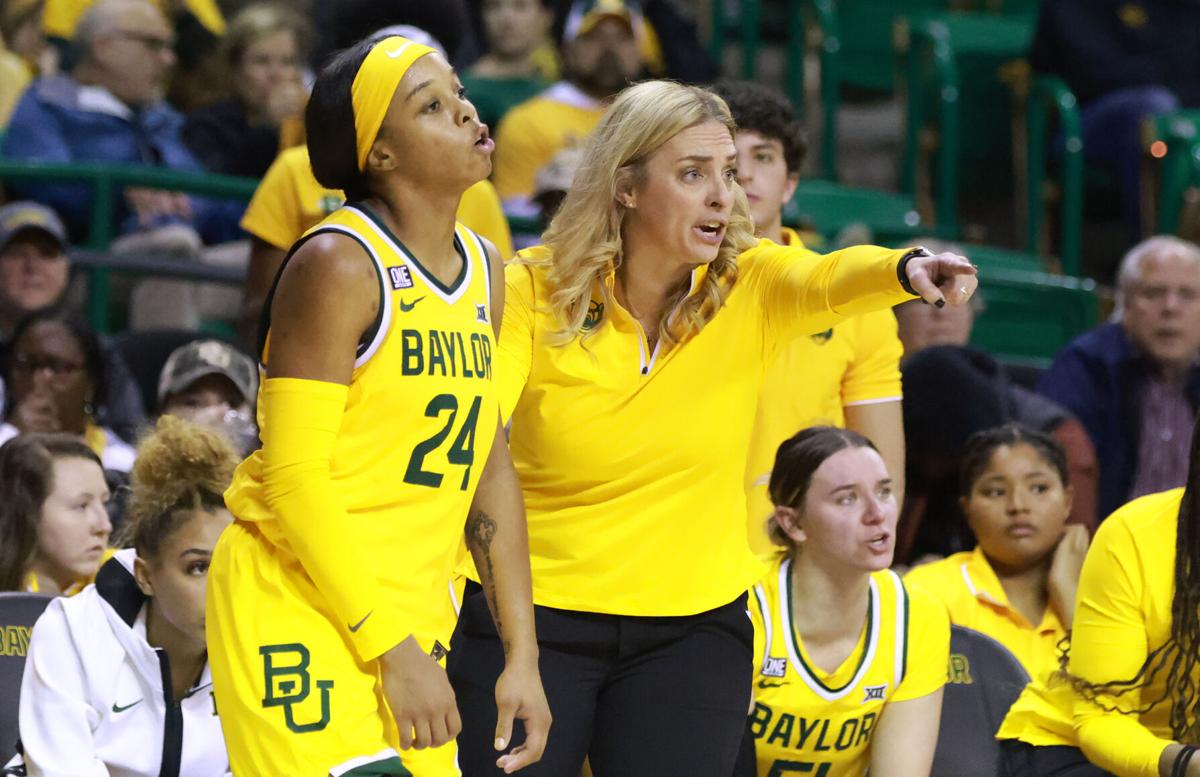 Collen eager to begin peeling back mystery of this year's Baylor roster