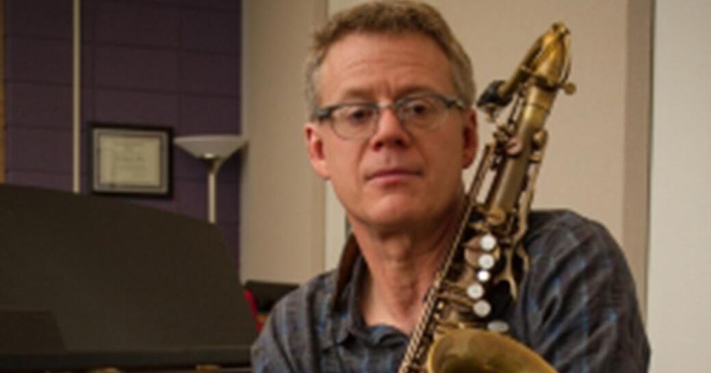 Jazz saxophonist Chris Merz brings works to Waco concert