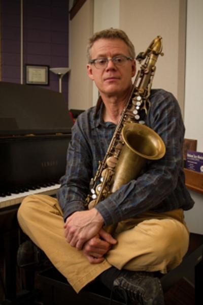 Jazz saxophonist Chris Merz brings works to Waco concert