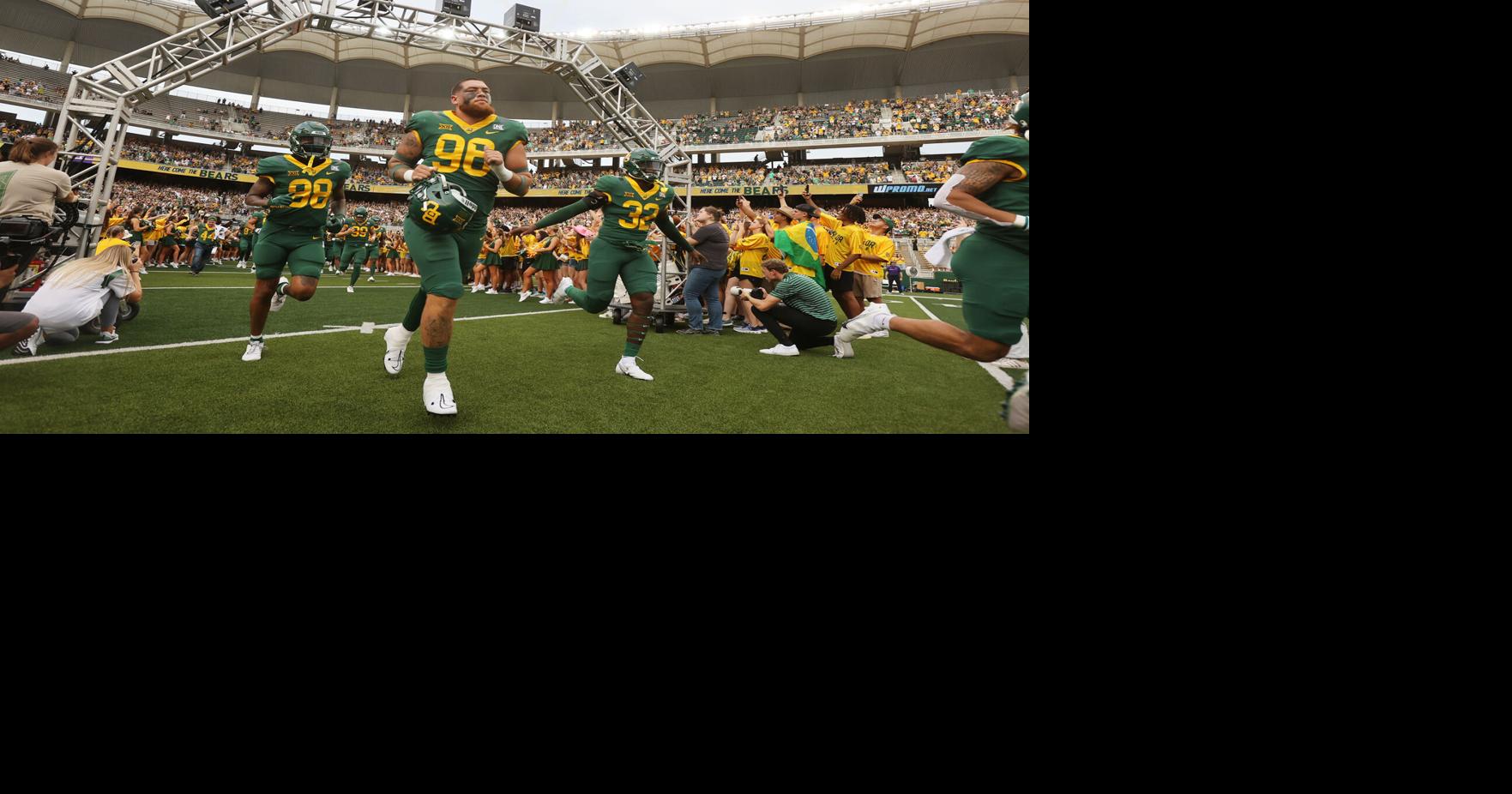 Aranda looks to the Boss for inspiration against Texas State