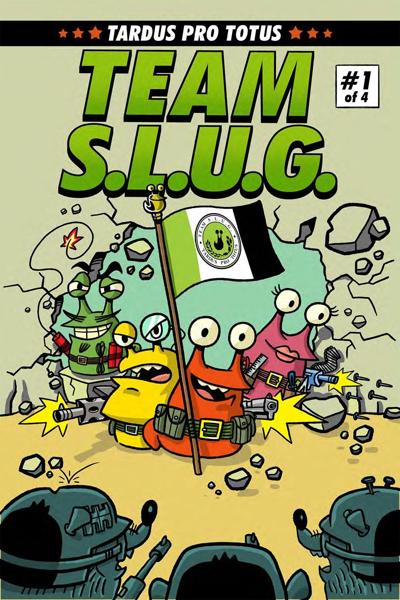 Waco duo shows off new comic book at Waco convention