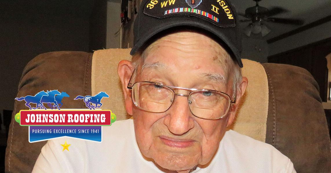 Veterans’ Voices: Joe Radcliffe