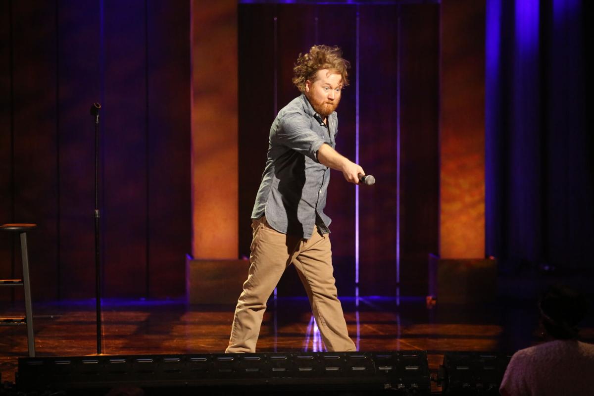 Waco hosts Jon Reep, Moms Unhinged touring comedy shows