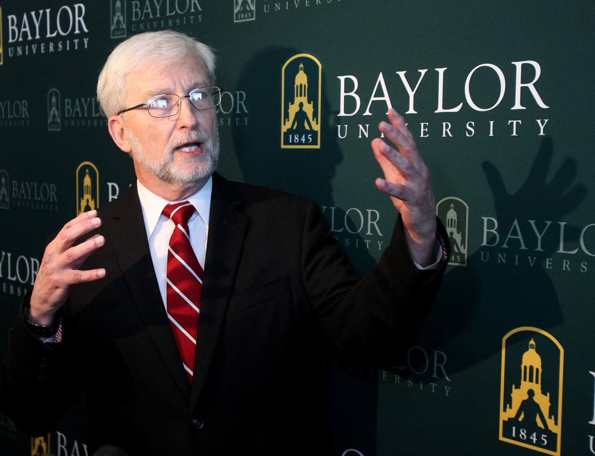 EDITORIAL: Baylor's David Garland helped reset critical, overdue ...