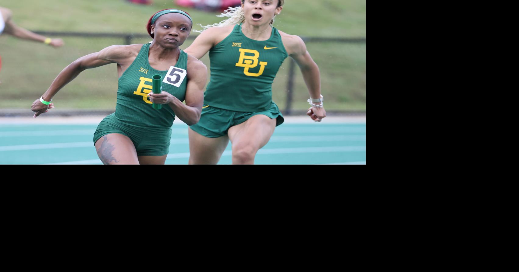 Baylor triumphs at MJ track and field meet with 8 titles