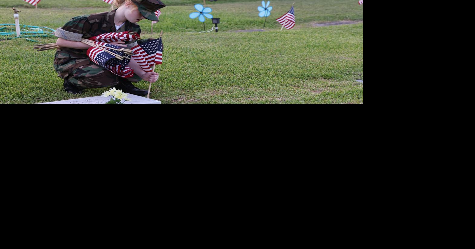 Slate of Waco events mark Memorial Day