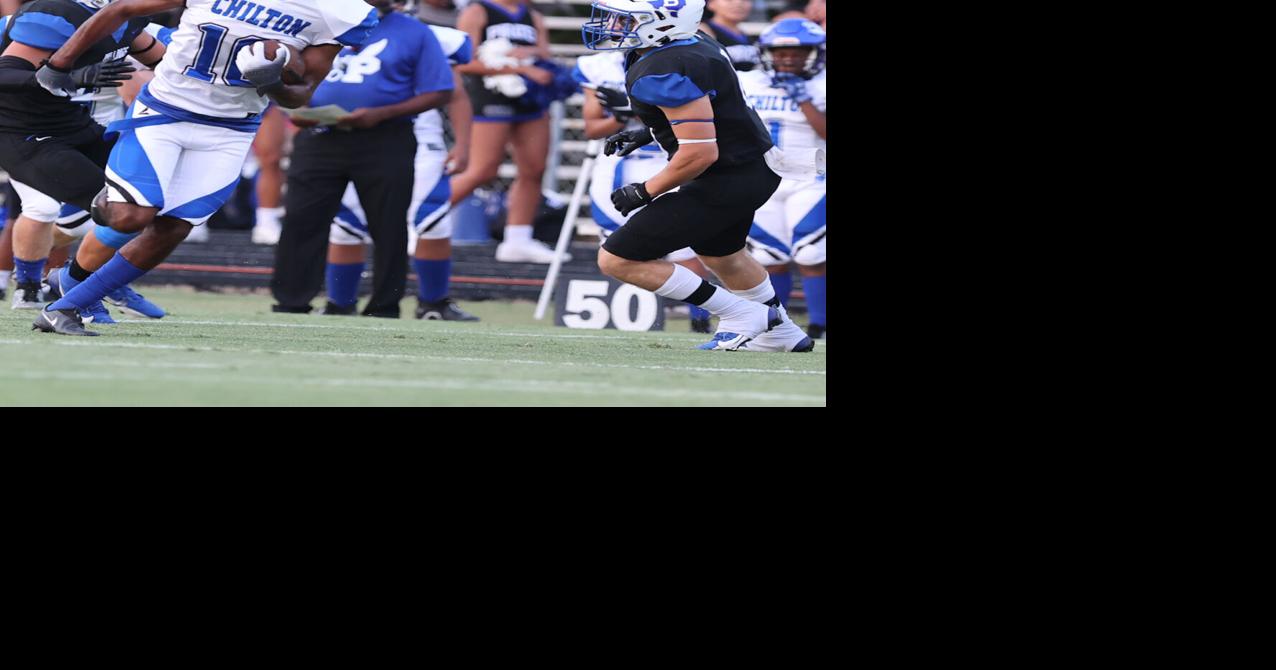 Centex football scoreboard: Week 1