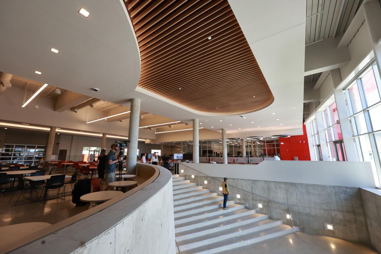 New Waco High coming with other changes as school year nears